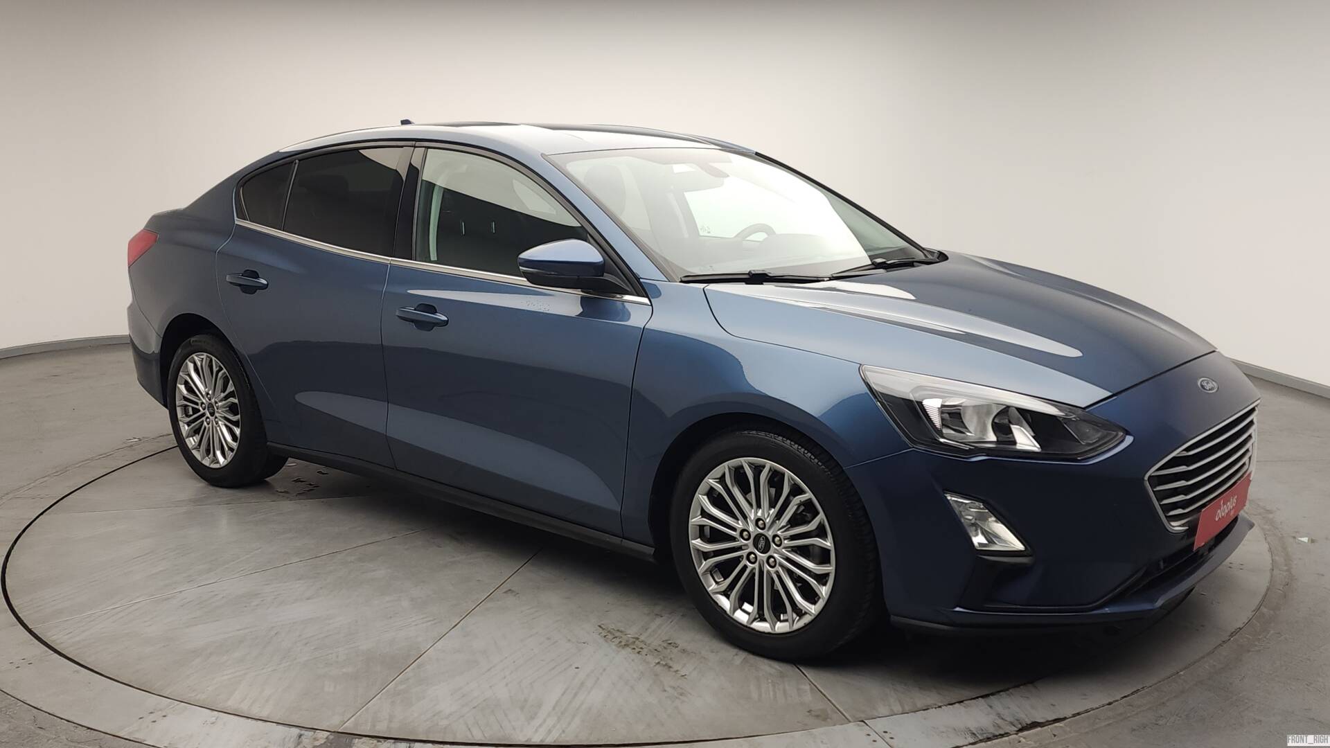 Ford FOCUS 2020 Model 72.916KM'de Dizel Otomatik 1.085.000TL - otoplus